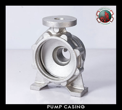 Impellers, Heat Resistant Trays, Liner Plates, Pump Casing, Valves ...